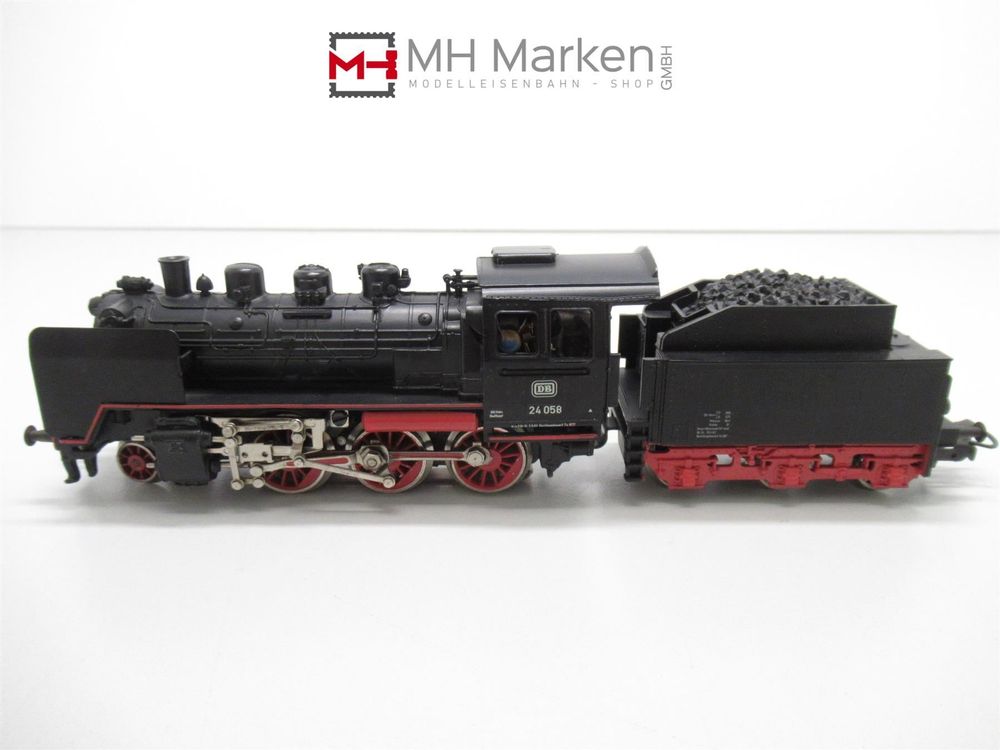 Märklin 3003 DB BR 24 AC Analog H0 (Gebraucht) in Basel für CHF 30 – mit Lieferung auf Ricardo ...