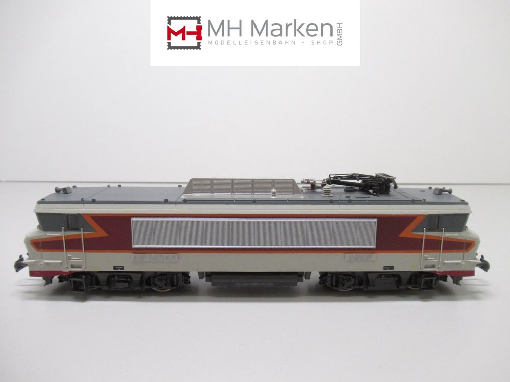 Märklin 3321 E-Lok Serie BB 15000 SNCF AC Analog H0 (Gebraucht) in ...