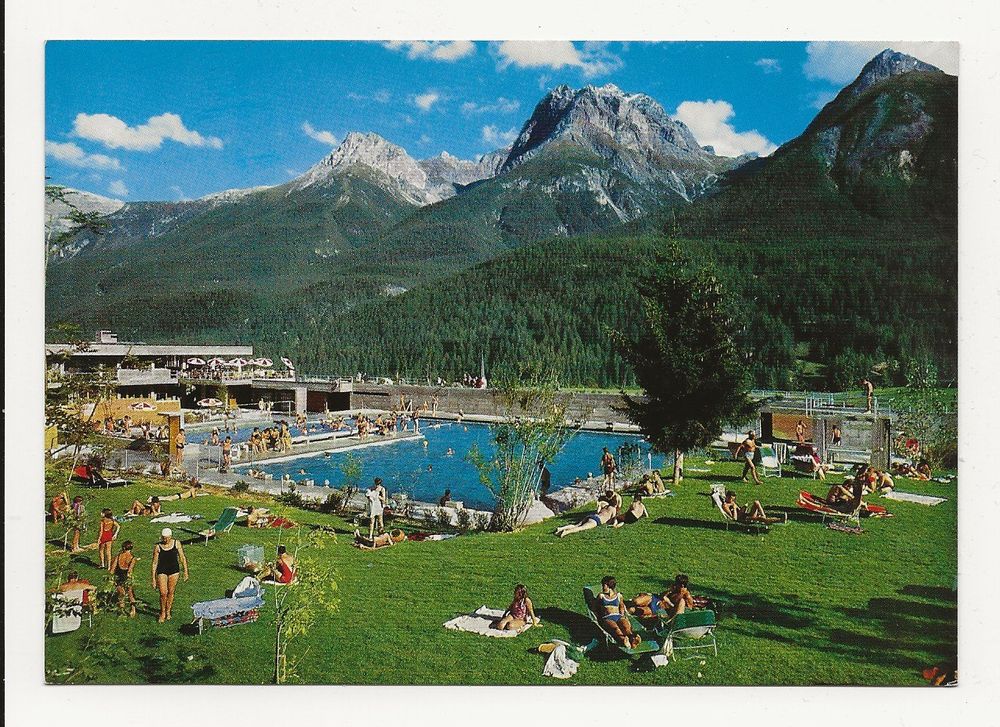 SCUOL-TARASP-VULPERA SCHWIMMBAD TRÜ (Gebraucht) in Küttigen für CHF 0.7 – mit Lieferung auf ...