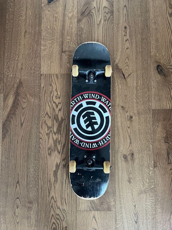 Skateboard - Element | Kaufen auf Ricardo