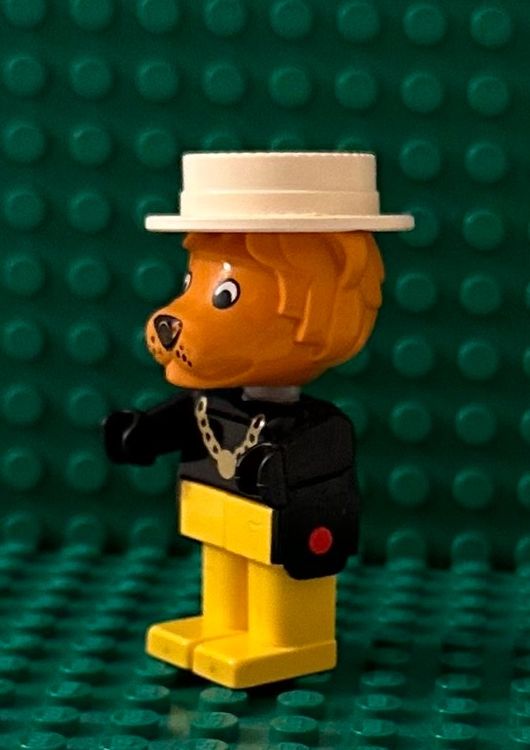 Rarität LEGO Fabuland Figur - ein Löwe, 80er, ab 1.- | Kaufen auf Ricardo