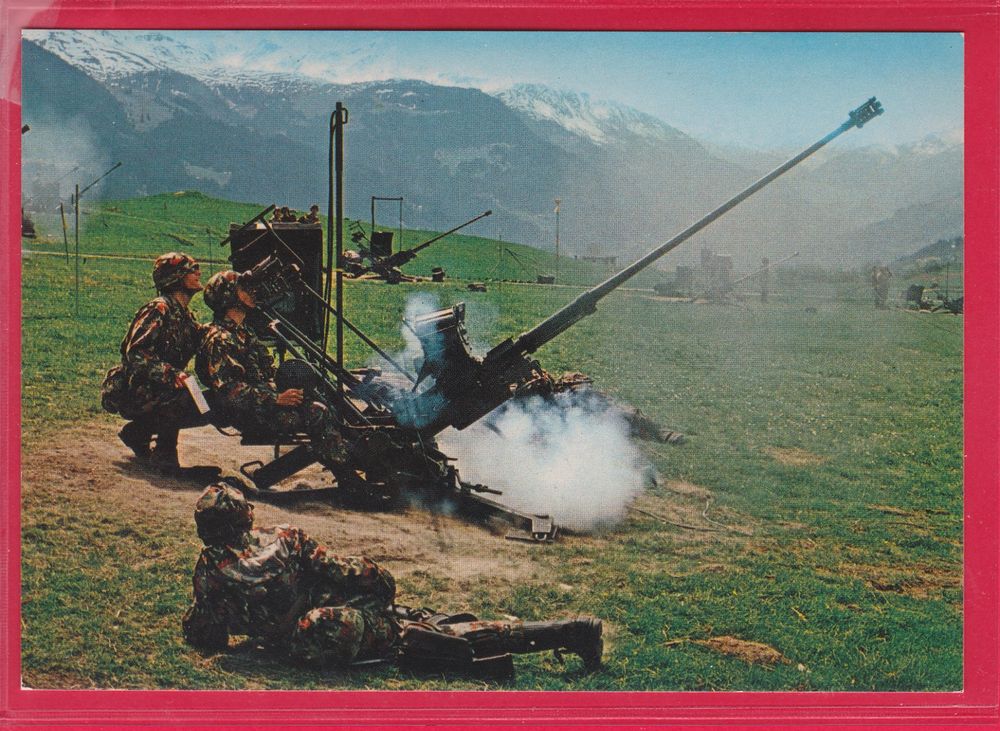 20 mm, FLAB KANONE 54 (Gebraucht) in Oberrieden für CHF 3 – mit ...