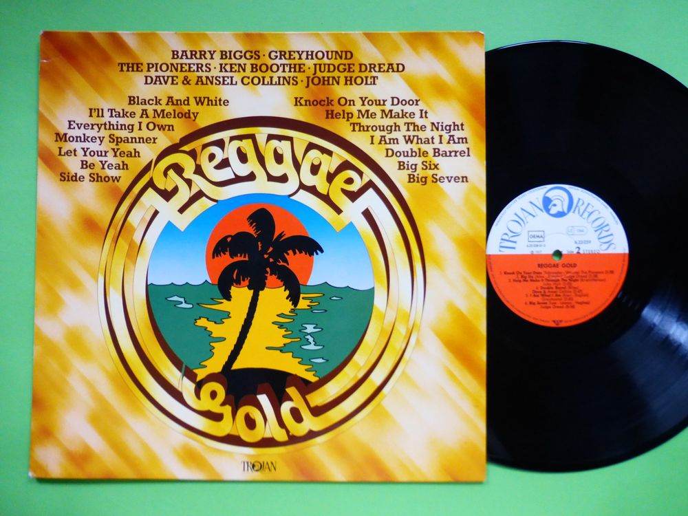 Various – Reggae Gold (Gebraucht) in Zürich für CHF 8 – mit Lieferung ...