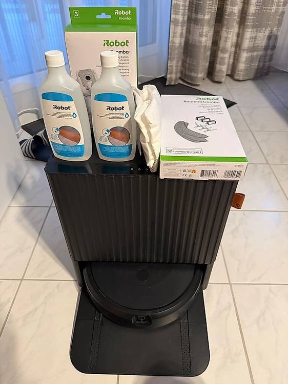 iRobot Roomba Combo 10 Max (Gebraucht) in Tagelswangen für CHF 400 ...
