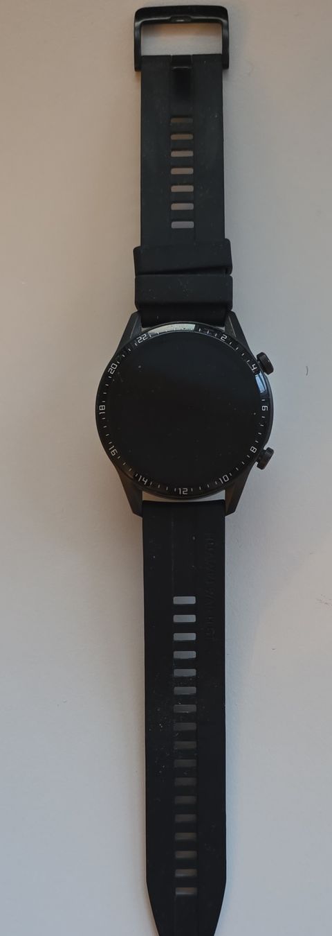Huawei Watch GT 3 Black - Used, Good Condition (Gebraucht) in ...