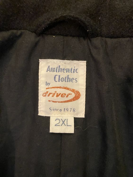 Wintermantel von Driver, Grösse 2XL, Top Zustand! (Gebraucht) in Bern ...