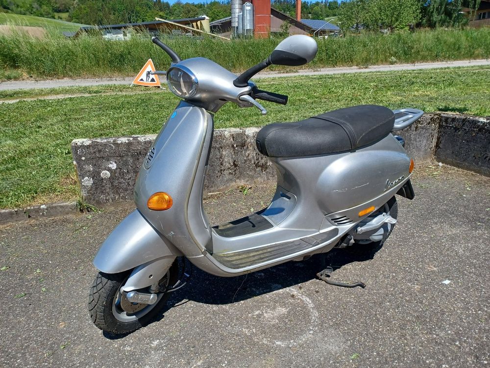 Piaggio Vespa ET4 125 ccm Roller Scooter ET 4 (Gebraucht) in ...