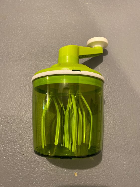 TUPPERWARE D146 Speedy-Chef Boy Grün | Kaufen auf Ricardo