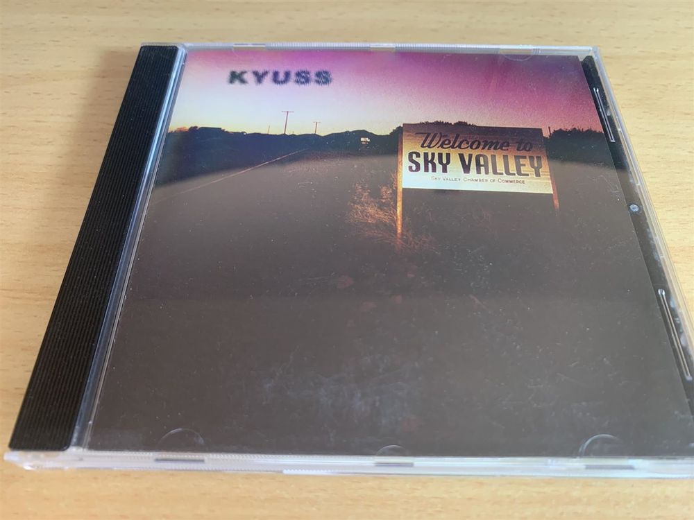 Kyuss – Welcome To Sky Valley (Gebraucht) in Rikon im Tösstal für CHF 6 ...
