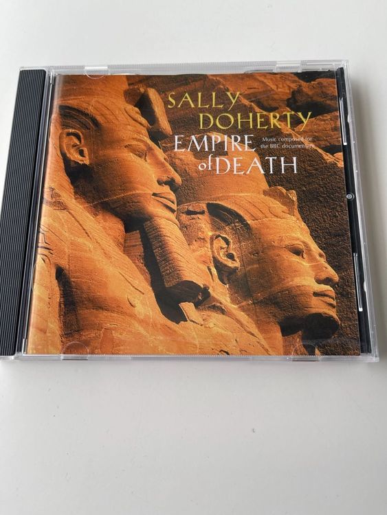 Sally Doherty - Empire of Death (Gebraucht) in Rüti ZH für CHF 11 – mit ...