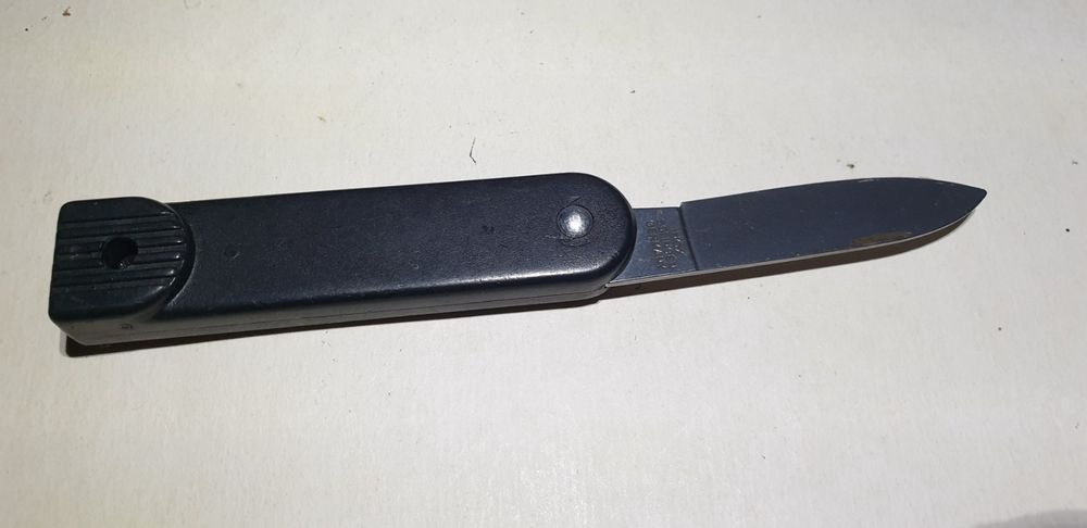 Richartz Solingen Sckmesser Messer - M (Gebraucht) in Val D Illiez für ...