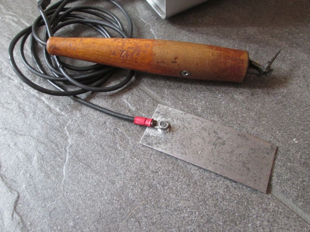 Elektro-Metallbeschrifter ARKOGRAF (Gebraucht) in Steffisburg für CHF ...