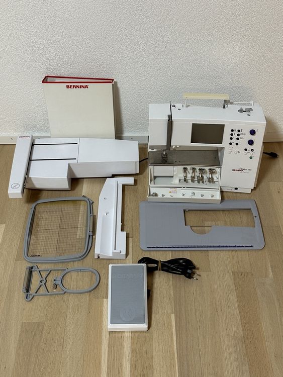 Bernina Artista 180 | Kaufen auf Ricardo