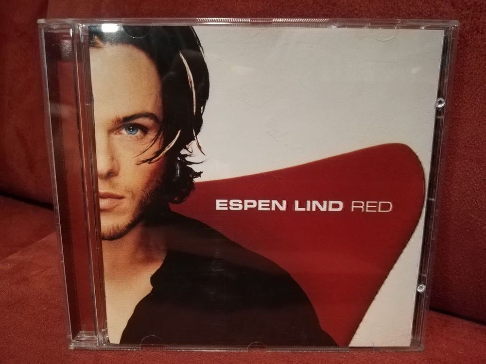 Espen Lind Red CD (Gepflegt) (Gebraucht) in Zofingen für CHF 4.9 – mit ...
