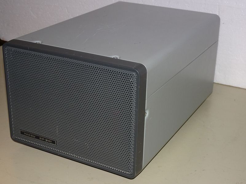 Yaesu SP-901 Lautsprecher (Gebraucht) in Oberwil b. Zug für CHF 21 – nur Abholung auf Ricardo kaufen