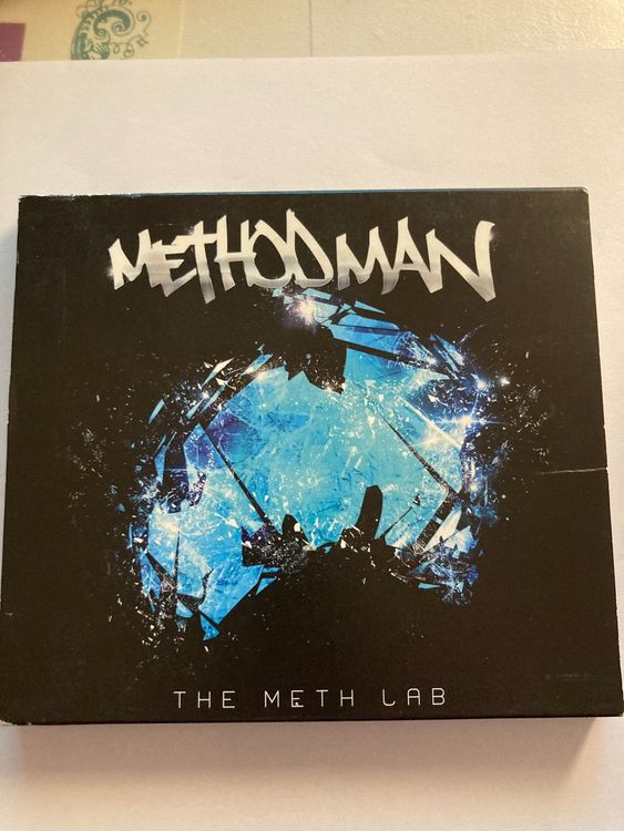 The Meth Lab von Method Man CD (Gebraucht) in Matzingen für CHF 1.4 ...