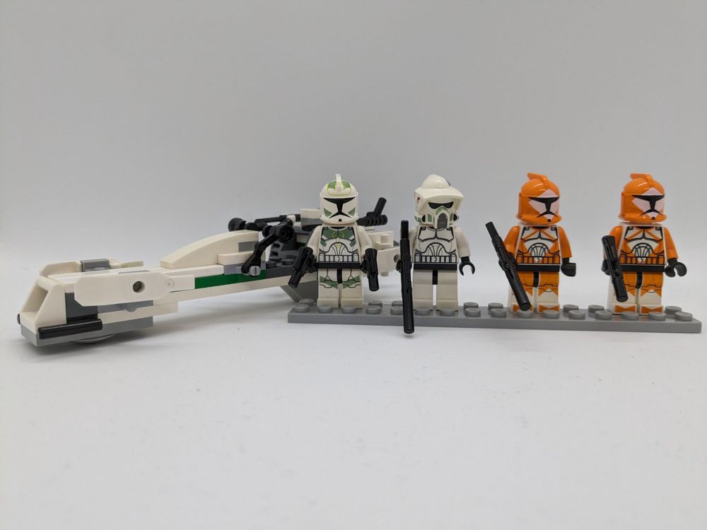 LEGO Star Wars 7913 Clone Trooper Battle Pack (Gebraucht) in Port für ...