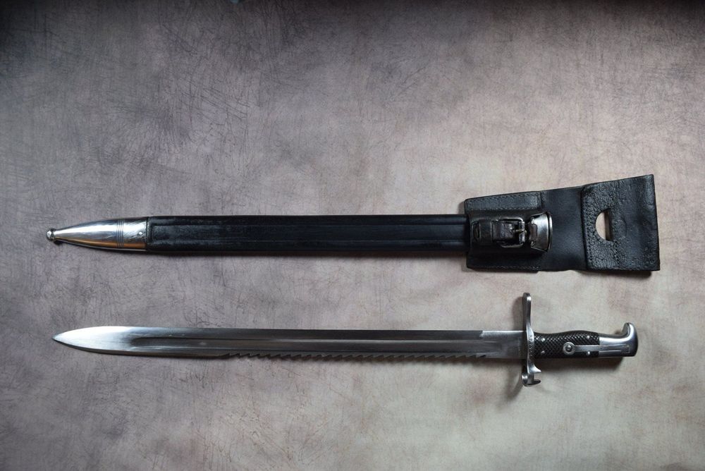 Faschinenmesser Vetterli | Kaufen auf Ricardo