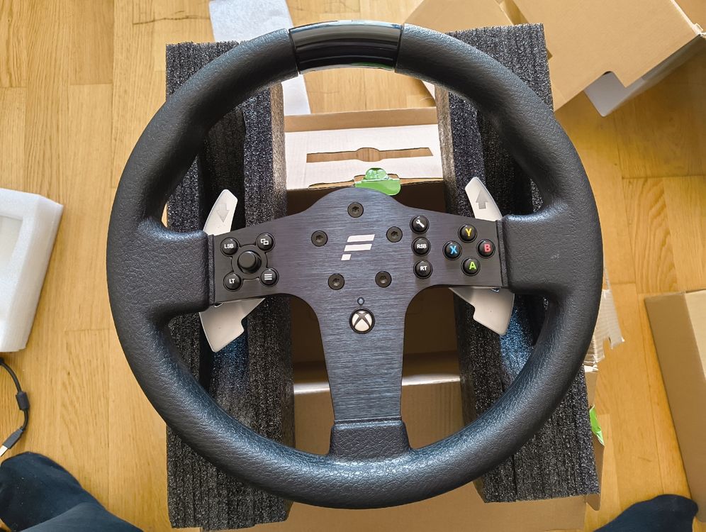 Fanatec CSL Steering Wheel P1 Xbox/PC | Kaufen auf Ricardo