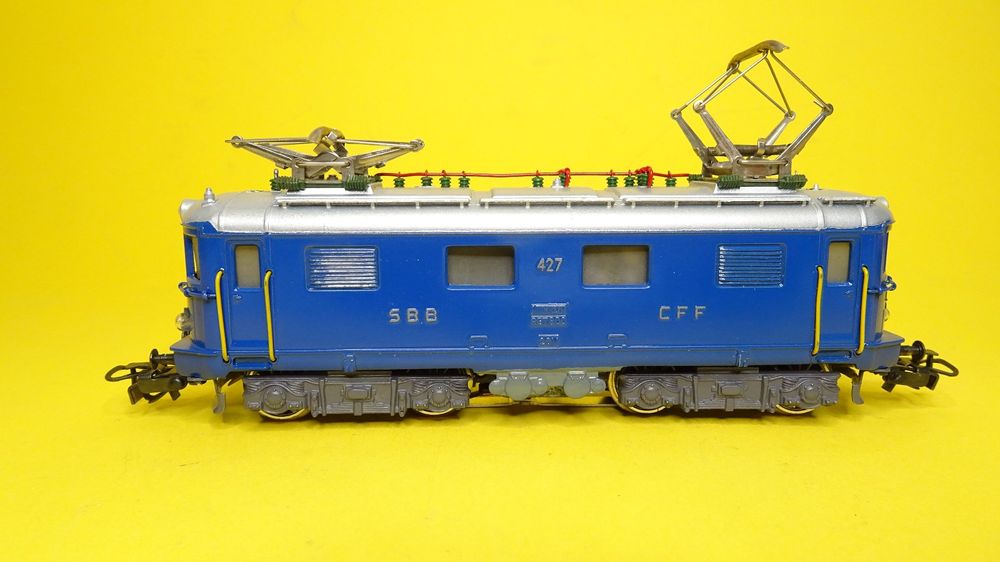 RET 800 Märklin revidiert in blau (Gebraucht) in Wetzikon ZH für CHF ...