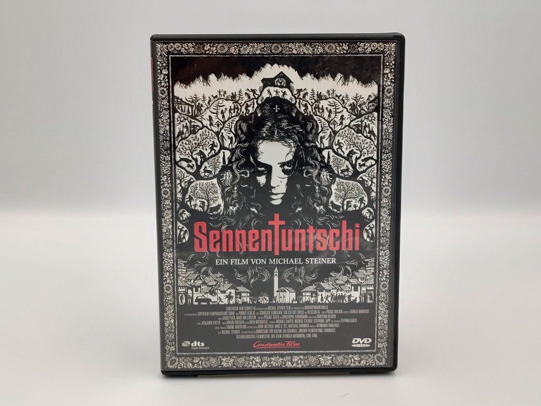 "Sennentuntschi" (DVD) - 📀🎬 (Gebraucht) in Männedorf für CHF 3 – mit Lieferung auf Ricardo kaufen