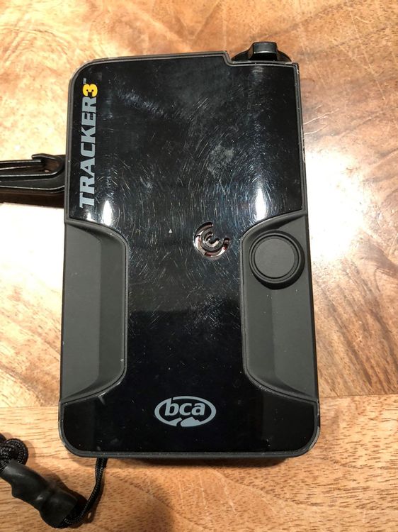 LVS Tracker3 bca (Gebraucht) in Arnegg für CHF 179 – mit Lieferung auf Ricardo kaufen