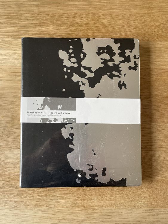 MONTBLANC Sketchbook #149 - Modern Calligraphy | Kaufen auf Ricardo