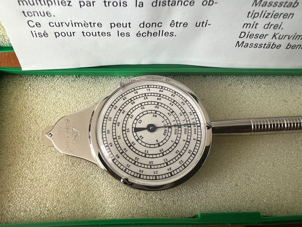 Distanzmesser / Kurvimeter von ASI (Gebraucht) in Müllheim Dorf für CHF ...