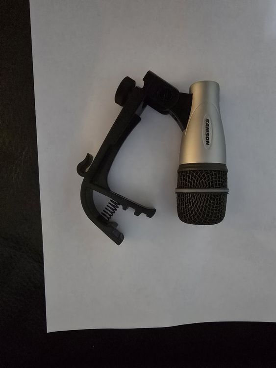 Samson Q Tom Dynamic Microphone (D'occasion) à Zürich pour CHF 10 ...