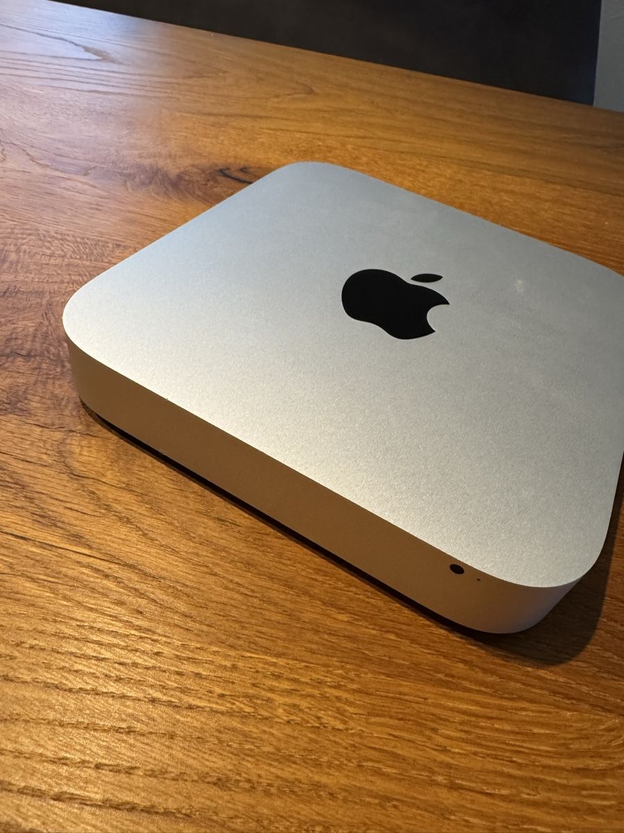 Apple Mac mini, Intel Core i5, 8GB RAM, 1TB (Gebraucht) in Gamprin für ...