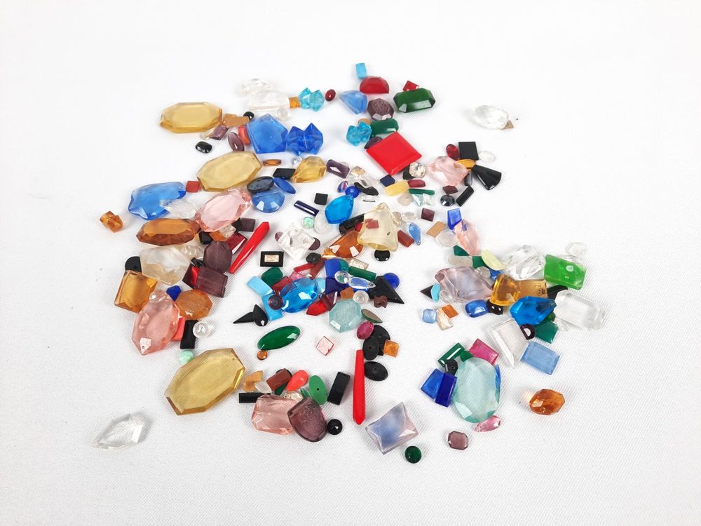 Div. Steine zum Basteln (Gebraucht) in Beinwil am See für CHF 2 – mit Lieferung auf Ricardo kaufen