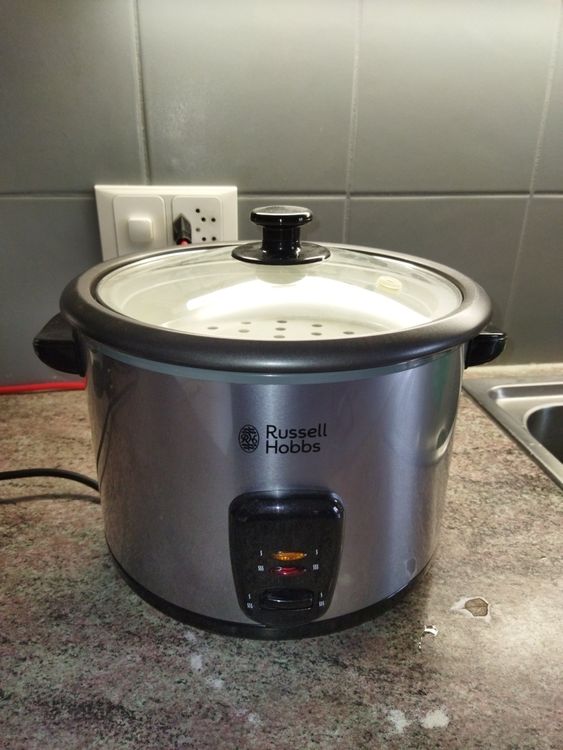 Cuiseur de riz (Gebraucht) in Villars-sous-Yens für CHF 1 – nur ...