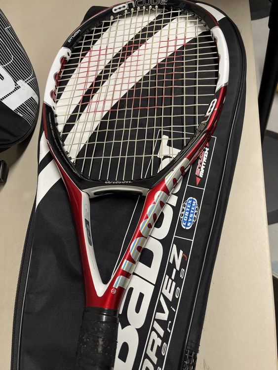 Wilson Ns Force Tennis Racquet (Gebraucht) in Basel für CHF 60 – nur ...