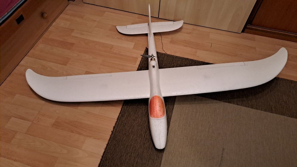 RC Flugmodell MULTIPLEX EASY STAR I Brushless 2200KV!!! (Gebraucht) in ...