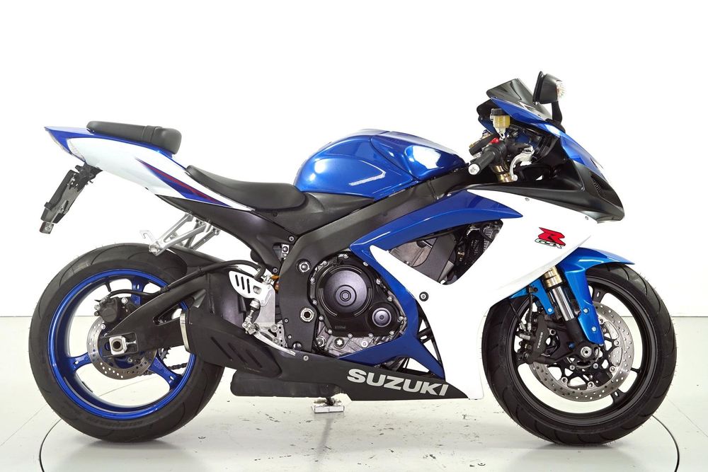 Suzuki GSX-R 600 (Gebraucht) in Winterthur für CHF 9800 – nur Abholung ...