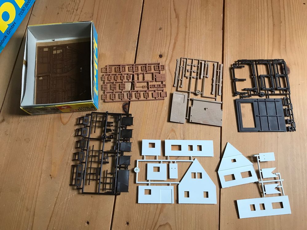 haus für modellbau (Gebraucht) in Liestal für CHF 5.9 – mit Lieferung ...