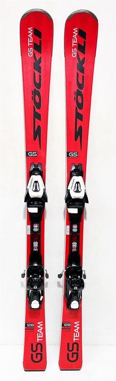 Stöckli GS Team 128 cm (Gebraucht) in Brüttisellen für CHF 150 – mit ...