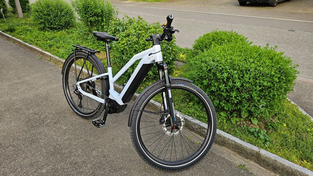 Bixs Access-E10 Gor,Yamaha Motor,frisch ab Service,Neuwertig (Gebraucht) in Mellingen für CHF ...