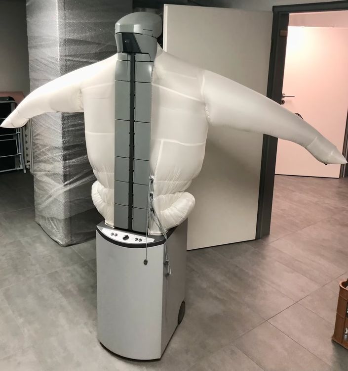 Siemens Dressman - Hemdenbügler (Gebraucht) in Hölstein für CHF 47 ...