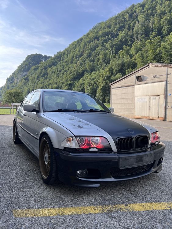 BMW E46 330i / 325i Limo Drift, Schlachten (Defekt) in Buochs für CHF ...