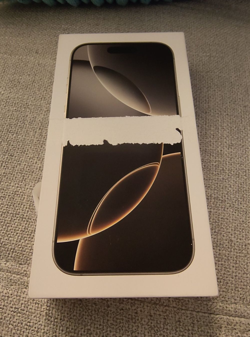 iPhone 16 Pro Natural Titanium 128GB (Gebraucht) in Yverdon-les-Bains ...
