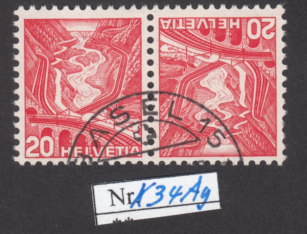 Kehrdruck K 34 Ay | Kaufen auf Ricardo