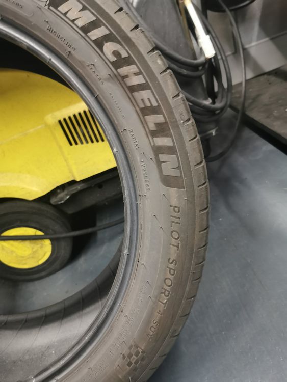 Pneu Michelin 275/45 R20 | Kaufen auf Ricardo