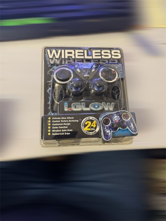 Bigben Gunstation für Playstation 2 & Wireless Controller (Gebraucht ...