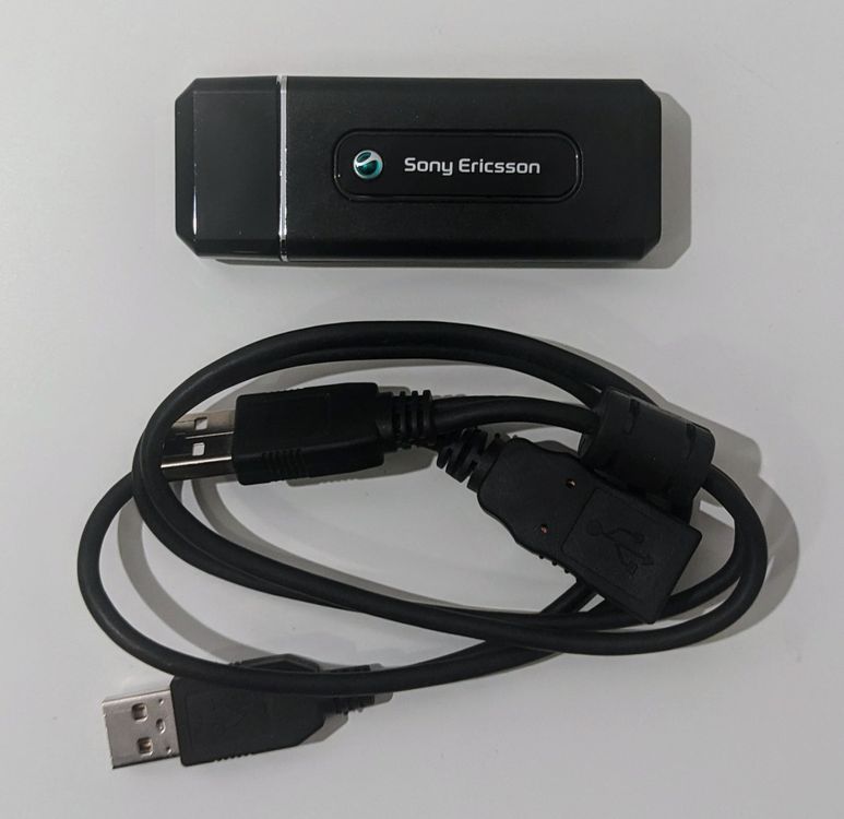 Sony Ericsson MD300 Mobile Broadband USB Modem (Gebraucht) in Adliswil ...