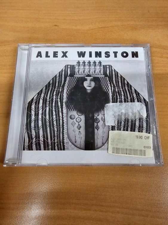 CD - Alex Winston – King Con (Gebraucht) in Biberist für CHF 4 – mit ...