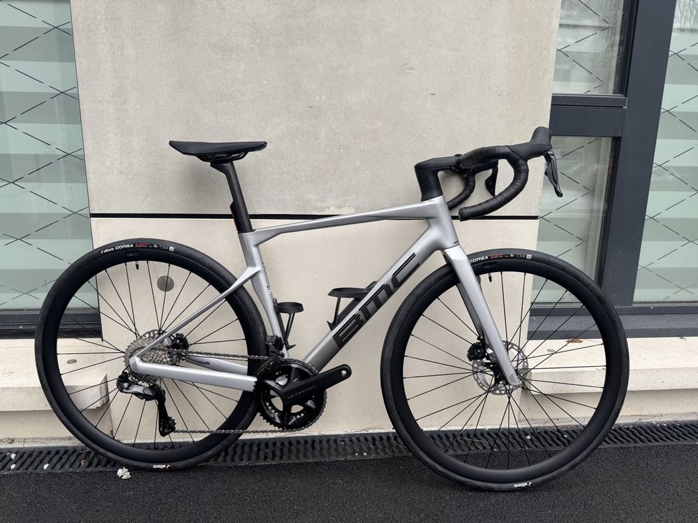 BMC ROADMACHINE 01 FOUR - gr 51 - Shimano Ultegra di2 (Neu und ...