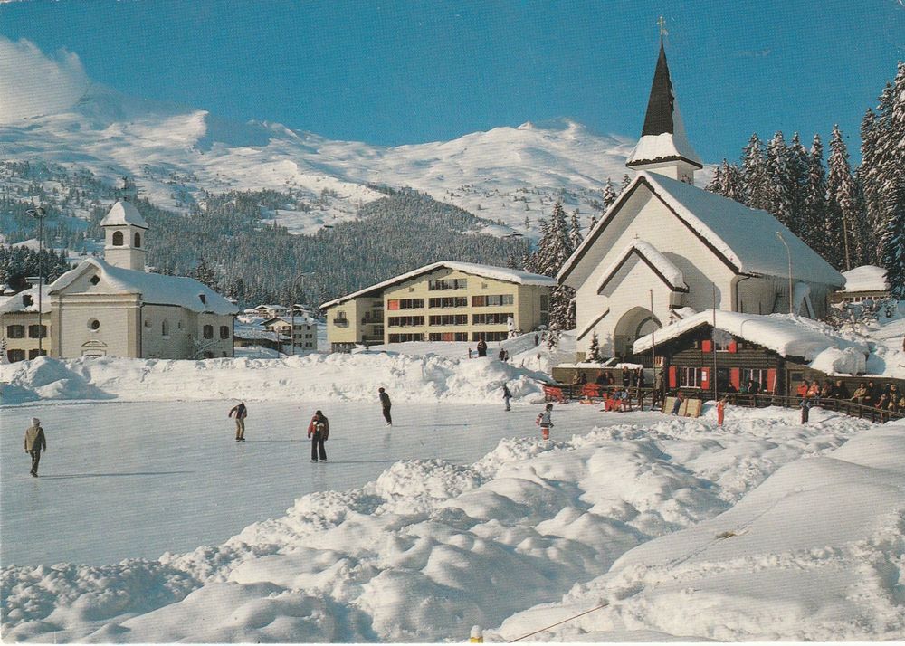 16 Karten Lenzerheide - Valbella | Kaufen auf Ricardo