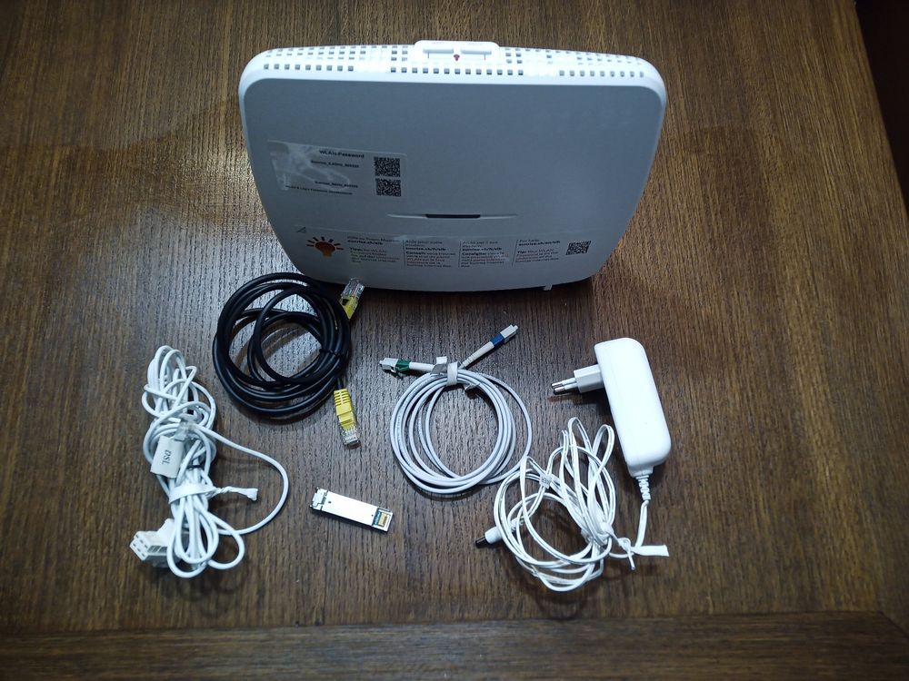 Sunrise Modem (Gebraucht) in Oberegg für CHF 3 – mit Lieferung auf ...