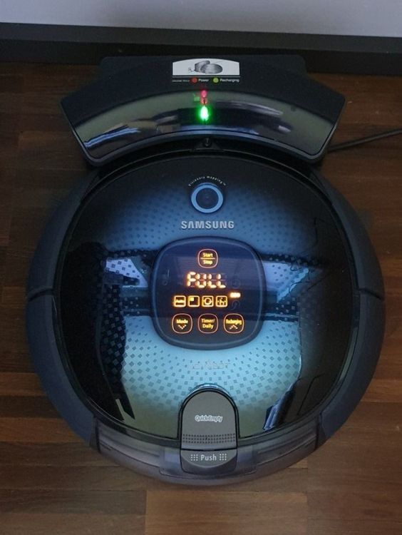 Samsung Saugroboter SR8855 | Kaufen auf Ricardo